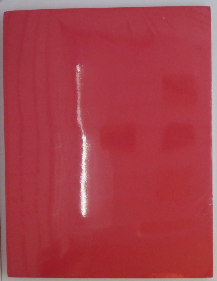 Re-Entry Red Astrobrights Wausau Paper 24lb 150 Sheet Laser Inkjet ...