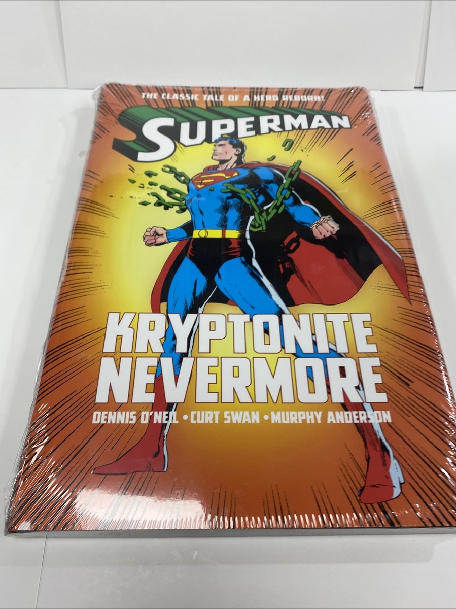 Comic Kryptonite