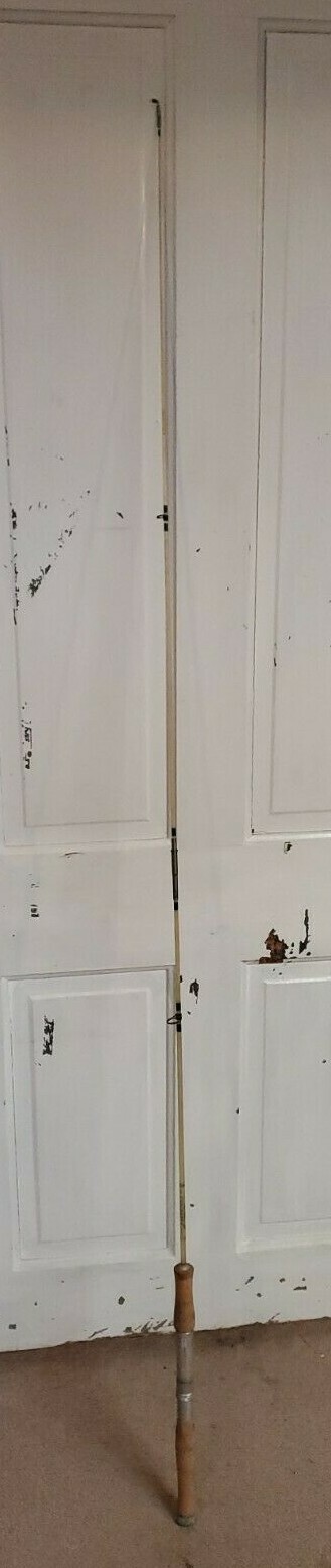 Vintage Keystone 114W 6' 2 Piece Fishing Rod | eBay