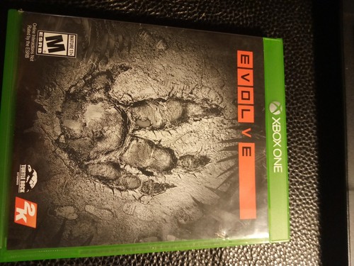 Evolve (Microsoft Xbox One, 2015) 710425493751| eBay