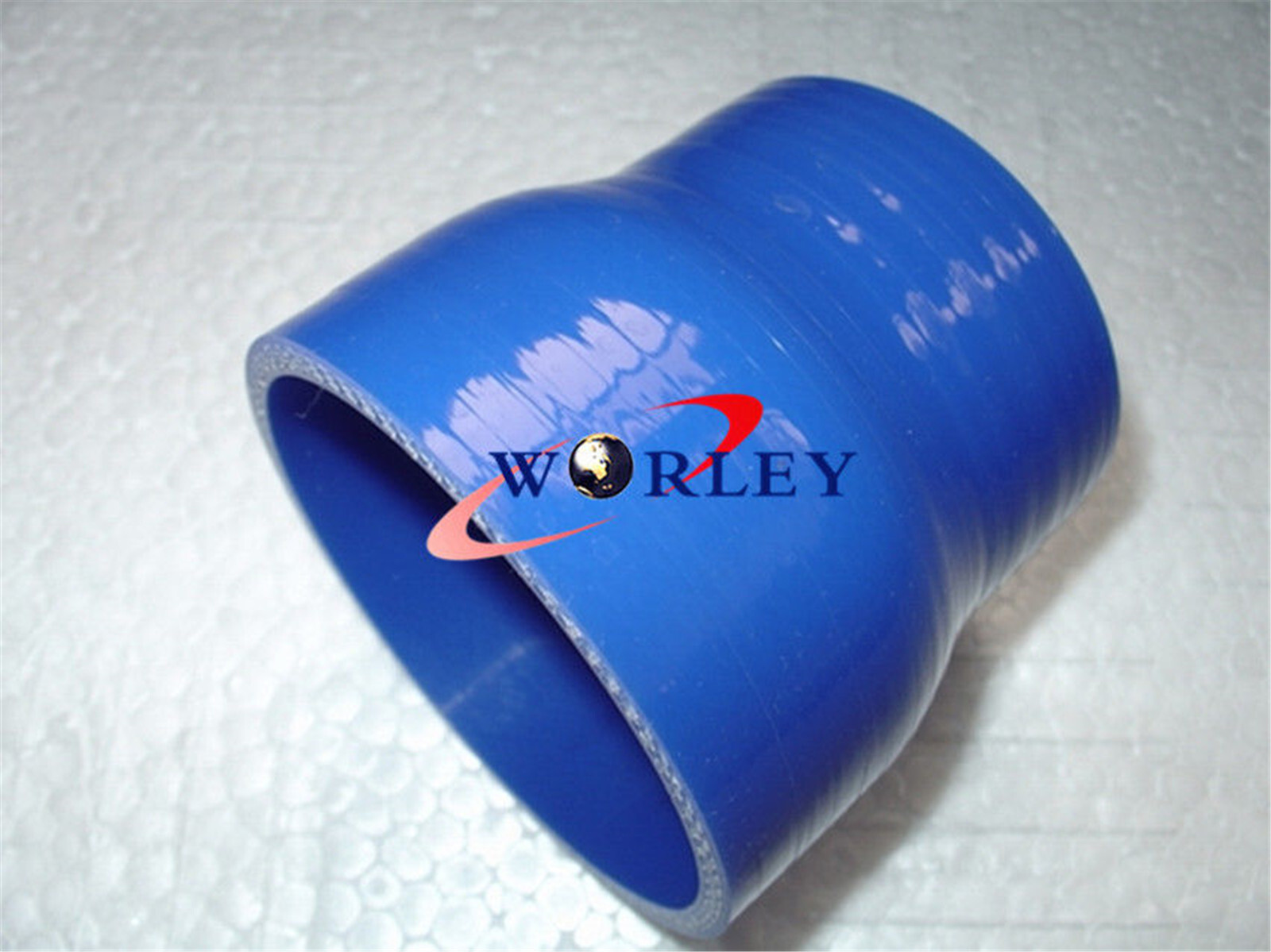 Silicone Straight Reducer Coupler Radiator Hose 64mm to 70mm 2.5"-2.76 ...