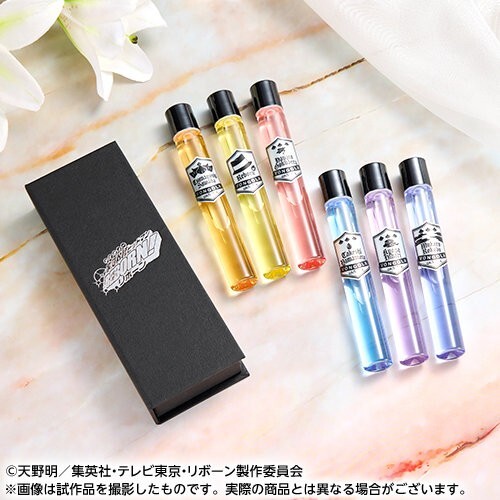 Katekyo Hitman REBORN! Fragrance Perfume Limited Japan DMM Factory | eBay