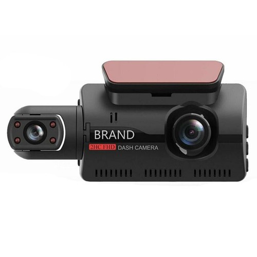 Dash Cam Dual Lens Car Camera HD 1080P DVR Video Recorder Hidden ...