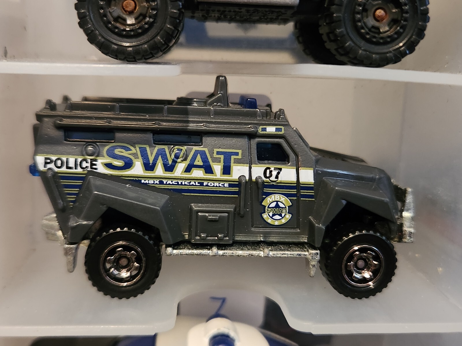 Hot Wheels/matchbox POLICE/SWAT (case #99) loose you pick cars trucks ...