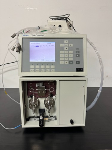 Waters 600 HPLC Liquid Chromatography Pump with Controller #16230 | eBay