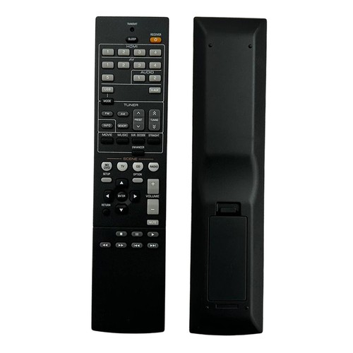 New Remote Control For Yamaha RX-V373 RX-V375 HTR-3065 HTR-3066 AV ...
