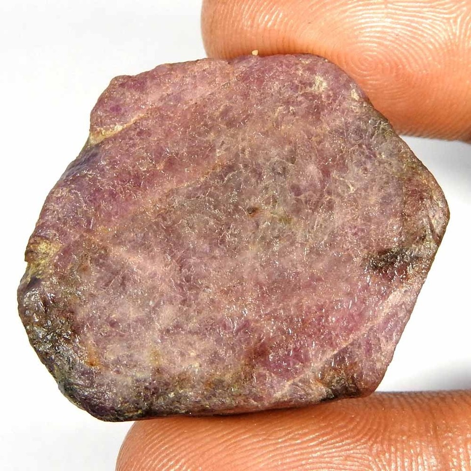 115.55Cts100%Natural Ruby Raw Crystal Rough Cabochon Loose Gemstone | eBay