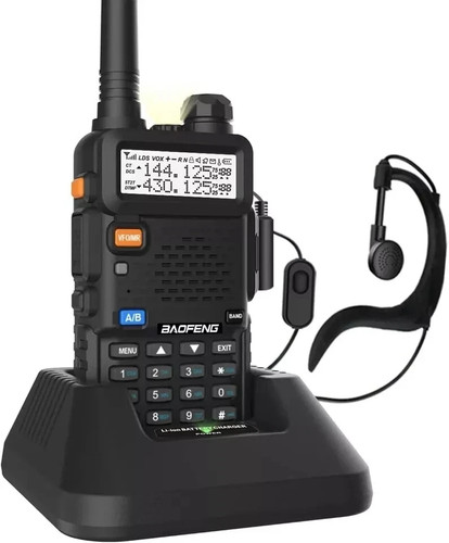 Digital Handheld Radio Scanner Fire Police VHF FM EMS Ham 2 Way ...