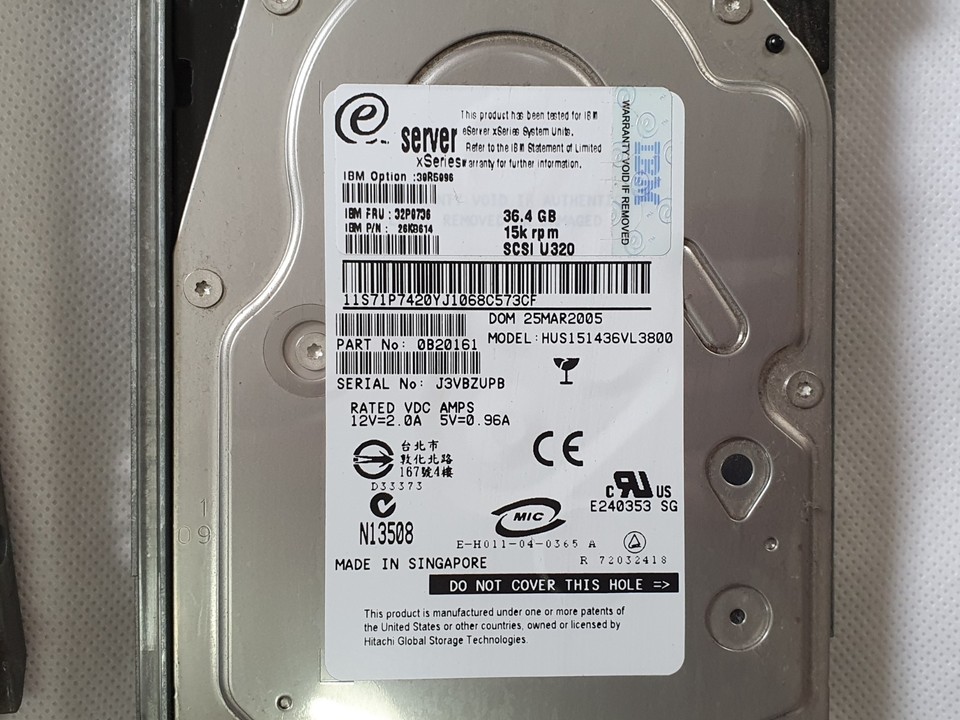 IBM eSERVER xSeries 226 Server PC Tower | eBay UK