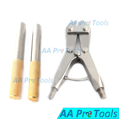 T/C Wire Pin & Rod Cutter Adjustable Handle 18"Orthopedic Surgical ...
