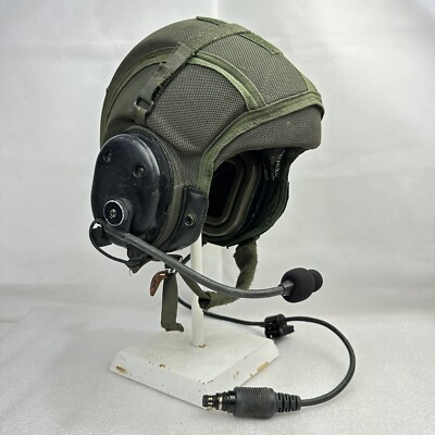 Medium CVC Military Combat Vehicle Crewman Tanker Helmet Liner Bose ...