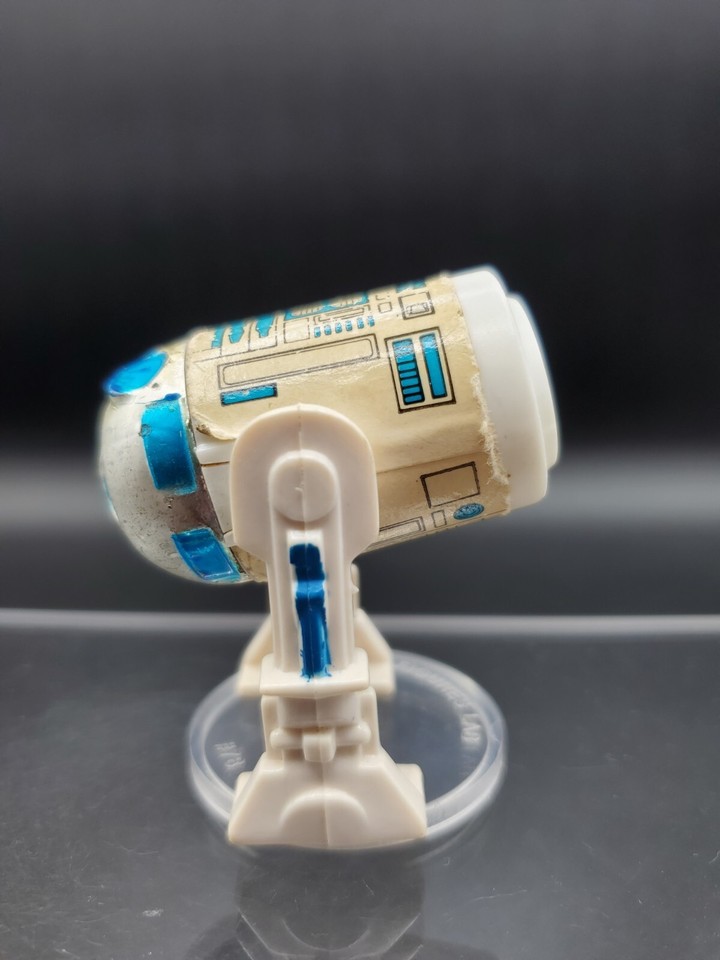 Vintage Star Wars Artoo-Detoo (R2-D2) Complete 1977 Kenner HK Action ...