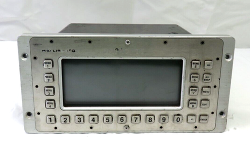HALLIBURTON Unipro II Control Unit, FOR PARTS/ REPAIR | eBay