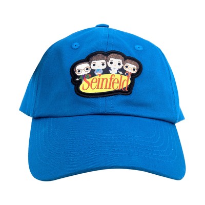 Seinfeld All Cast Dad Cap | eBay