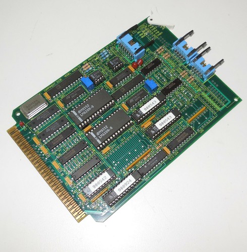 Cyber 3030-0765 rev A T80/900878D 4323-2C-1 | eBay