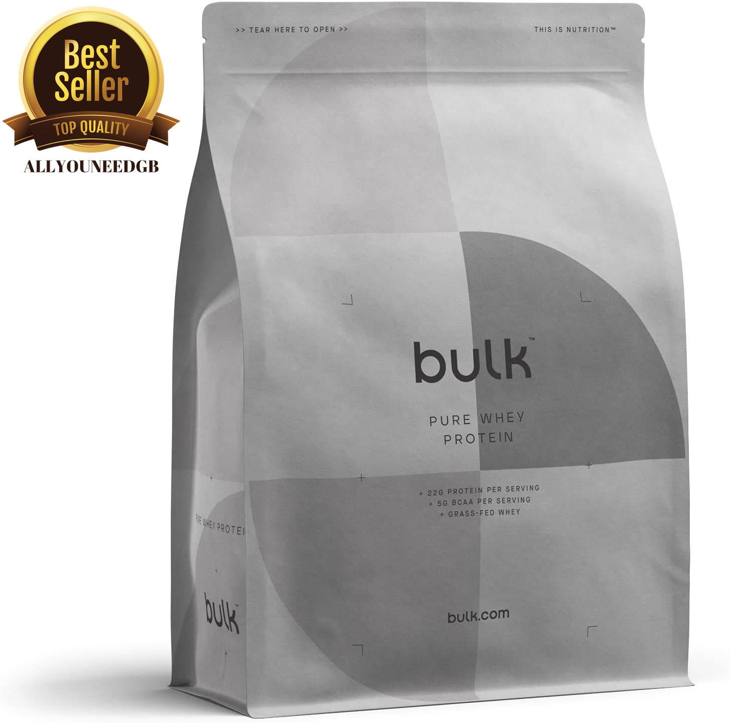 Bulk Pure Whey Protein Powder Shake, CHOOSE FLAVOUR, 1-5kg FREE & FAST ...