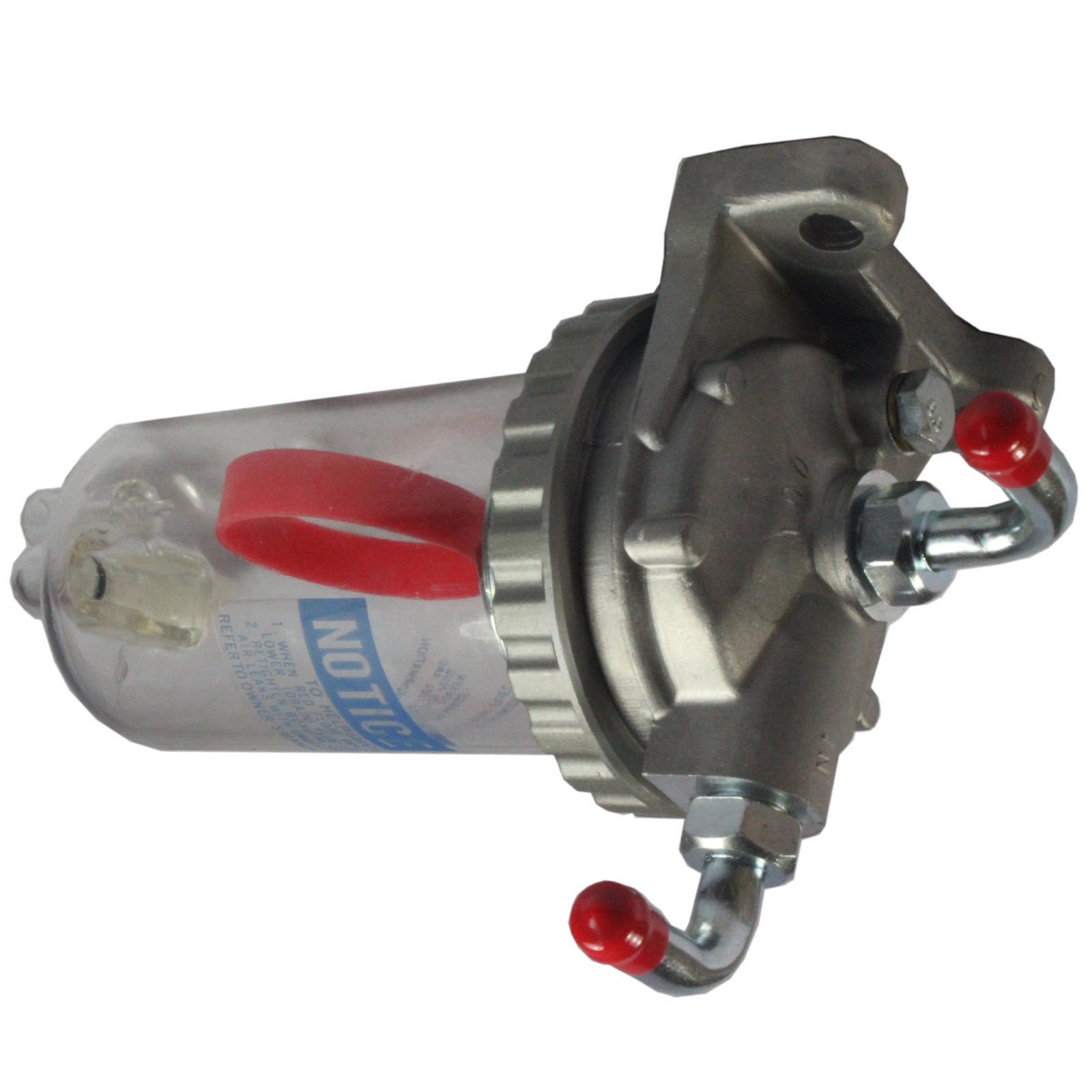 SEDIMENTER SEPARATOR FUEL WATER FOR 1998-2004 ISUZU NPR NPR-HD NQR 4HE1 ...