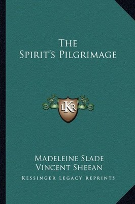 Madeleine Slade The Spirit's Pilgrimage (Tascabile) | eBay