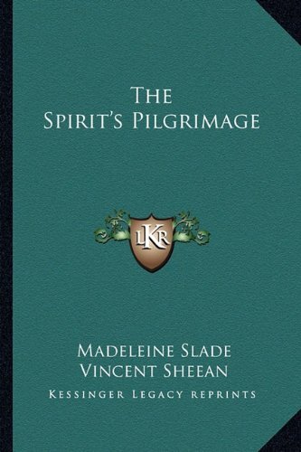 Madeleine Slade The Spirit's Pilgrimage (Tascabile) | eBay