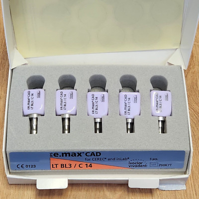 Dental Supplies - Cerec Blocks