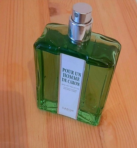 Caron Pour Un Homme De Caron,125ml, Edt, | eBay