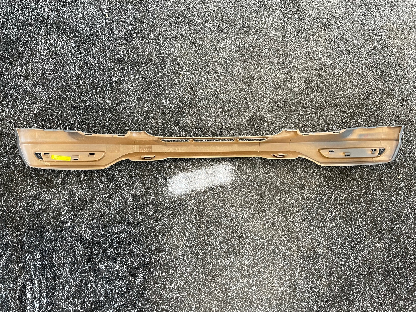 Original smart Brabus 451 Frontspoiler Xclusive komplett, Neu&OVP ...