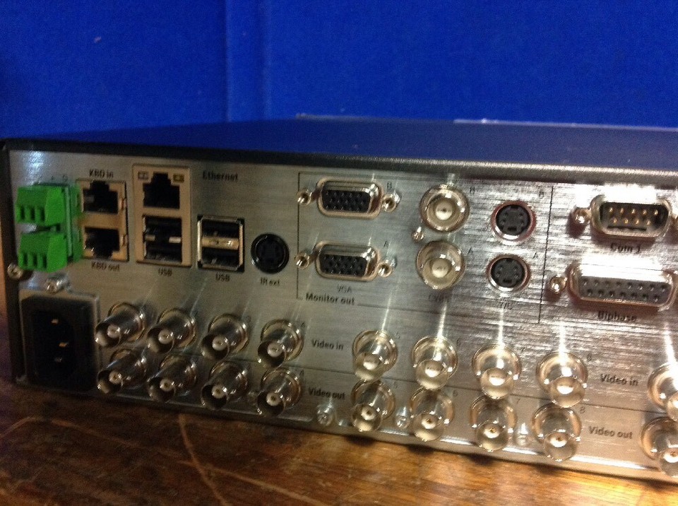 Bosch Divar 700 Series Digital Hybrid Recorder DHR-754-16A000 | eBay