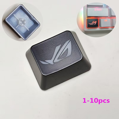 Mechanical Keyboard CTRL Keycap 1.25U Translucent Keycaps Replacement ...