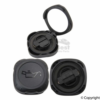 One New Febi Bilstein Engine Oil Filler Cap 11127560482 for BMW | eBay