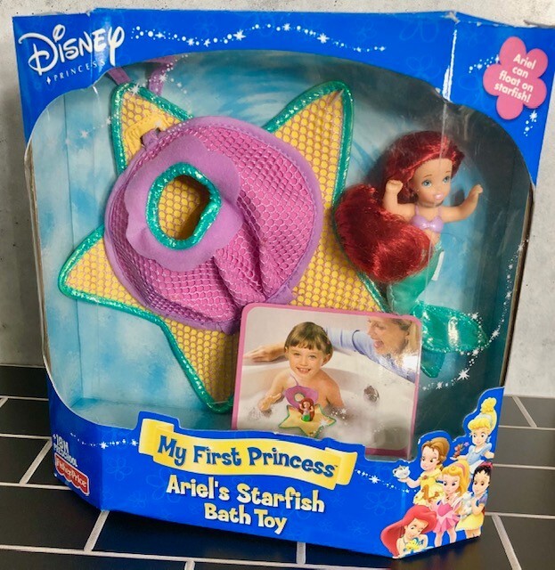 Little Mermaid Star Fish