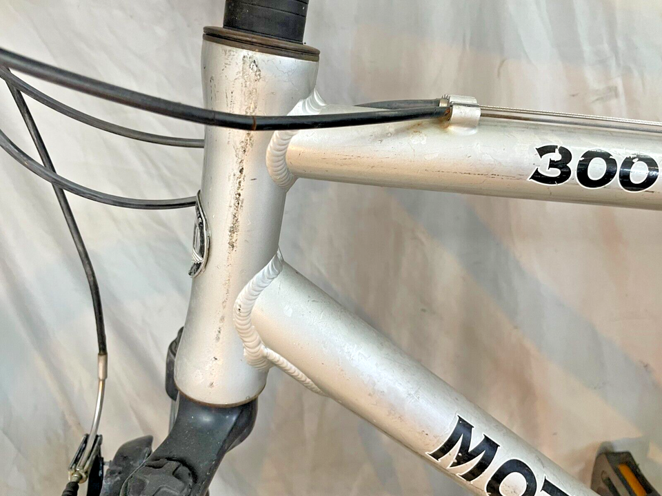 2005 Motobecane 300HT MTB Bike X-Large 21" Hardtail Rock Shox Fork ...