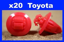 Toyota 5384835906 Genuine OEM Front Left Flare for sale online | eBay