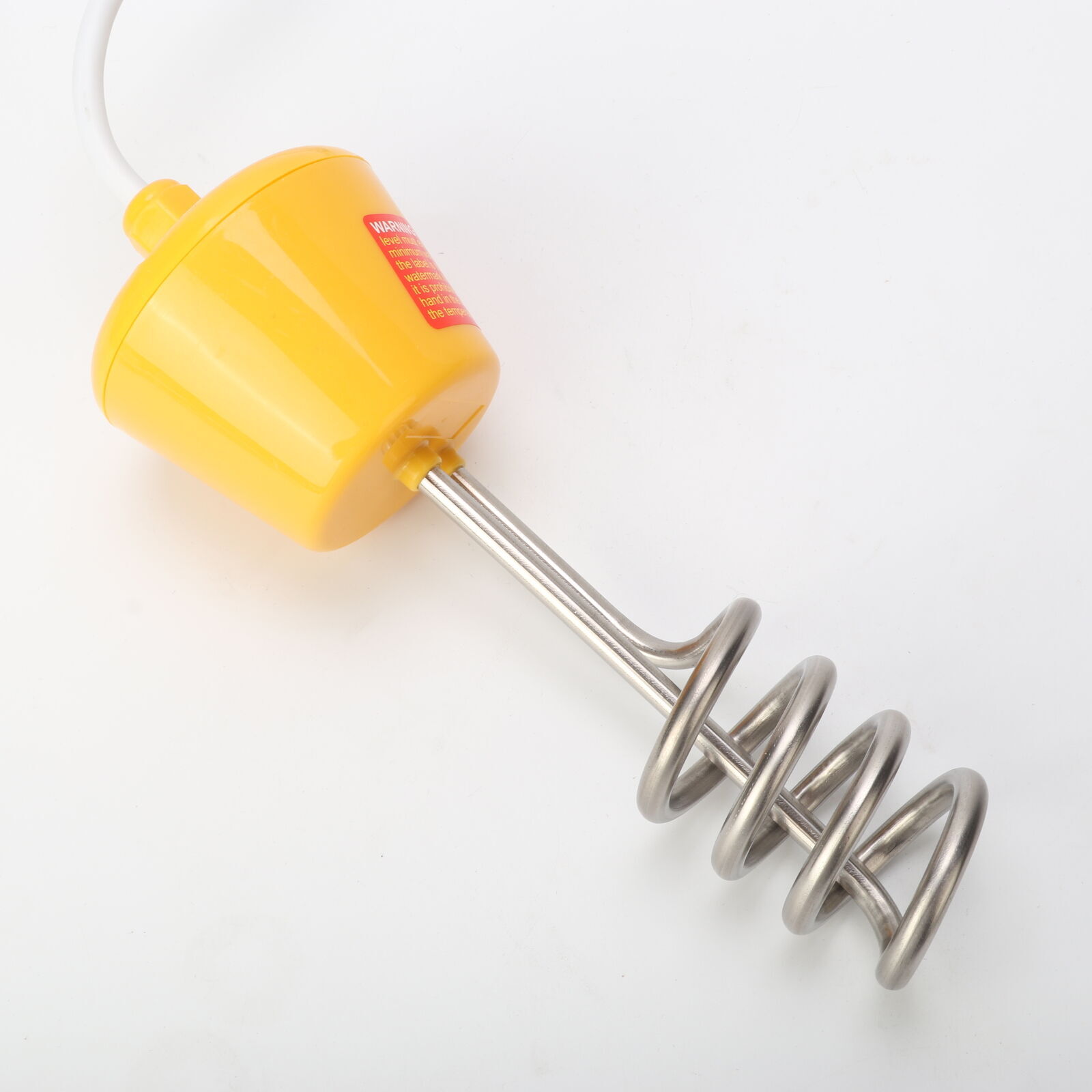 PRO 3000W Portable Water Heater Electric Immersion Element Boiler ...