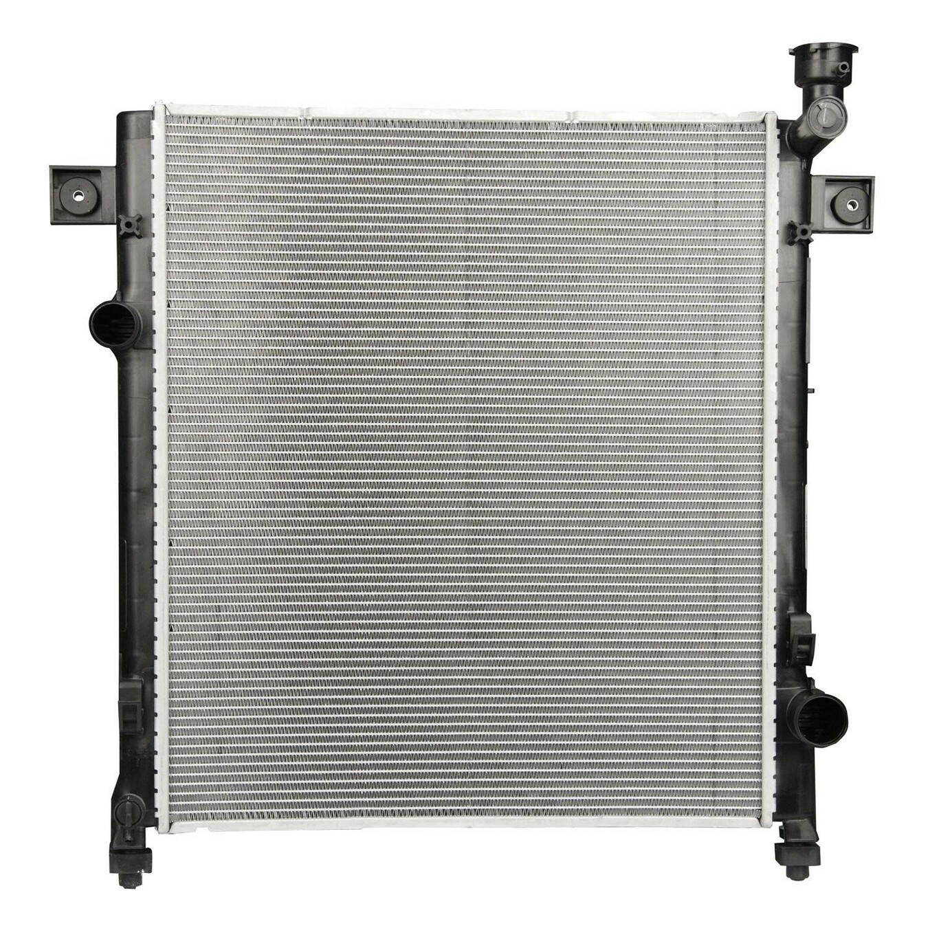 13071 Aluminum Radiator for 2008-2012 Jeep Liberty 3.7L V6 | eBay