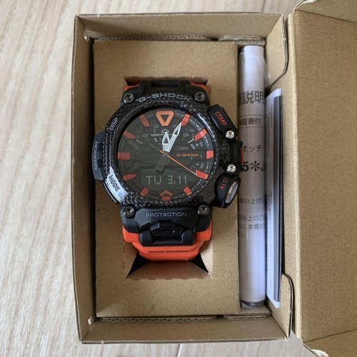 Casio G-Shock Gravity Master | eBay