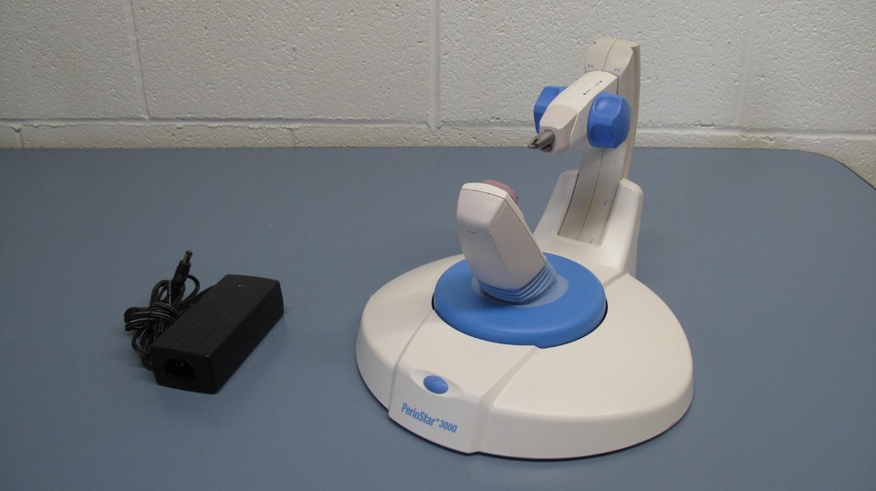 Kerr Hawe Periostar 3000 Instrument Grinder Curette Sharpener | eBay
