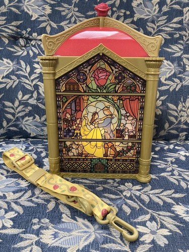 Beauty And The Beast Popcorn Bucket | eBay