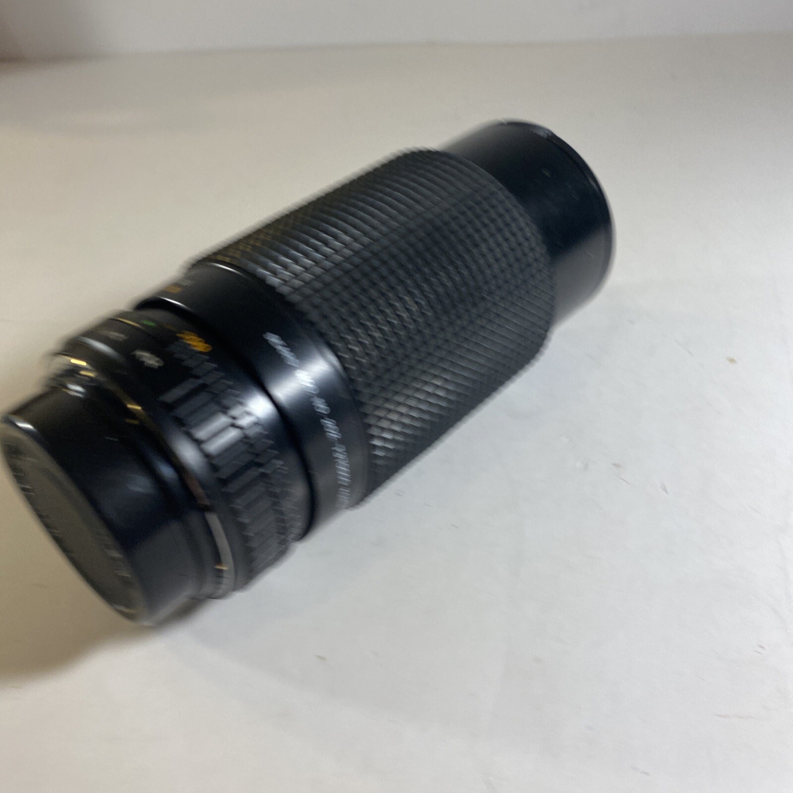 Sears Model 202 85070781 Multicoated Macro Camera Lens 1:4.0 f=80-200mm ...