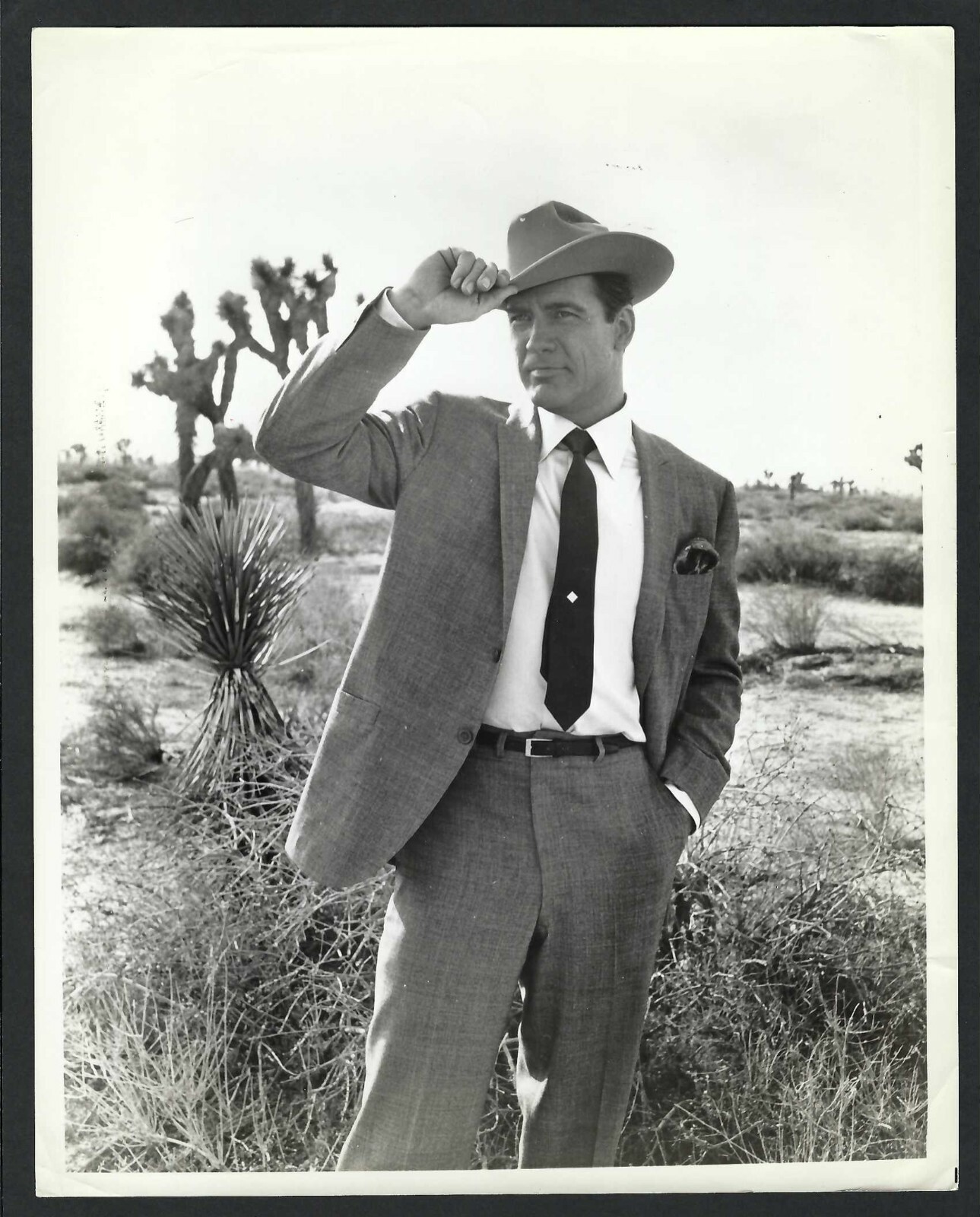 Carl Betz HANDSOME ACTOR VINTAGE ORIGINAL STUNNING PHOTO | eBay