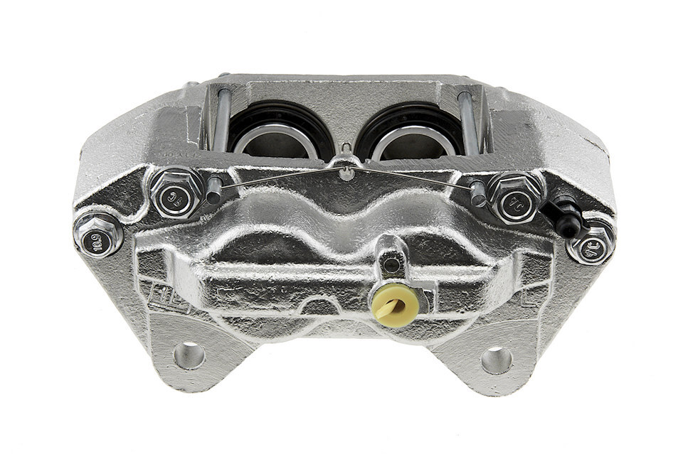 Para Toyota Land Cruiser 200 Lexus LX Pinza de Freno Antes Izquierda ...