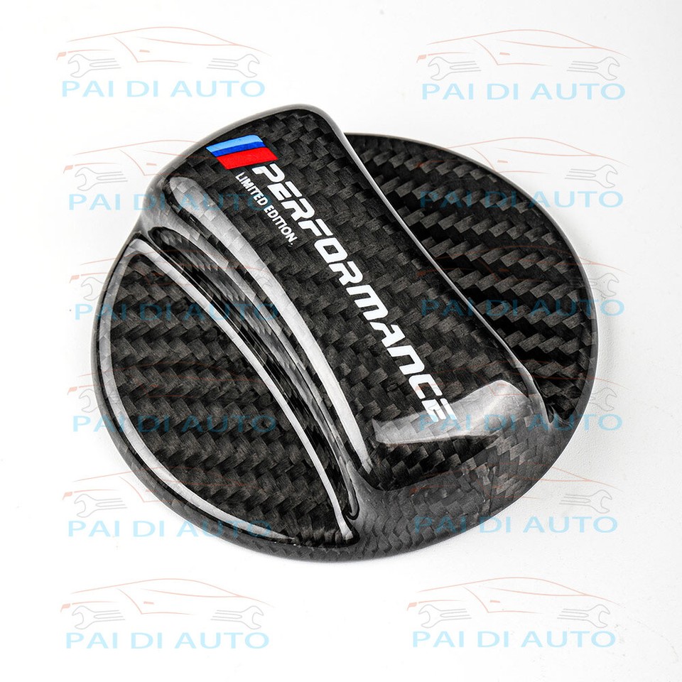 Carbon Fiber Car Fuel Tank Cap Hat For BMW M2 F87 G87 M3 E90 E92 E93 M4 ...