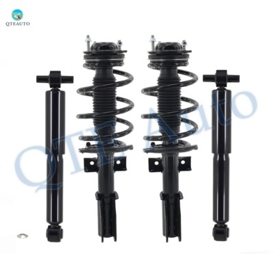 Front-Rear Set 4 Quick Complete Strut-Shock For 2013-2017 Chevrolet ...