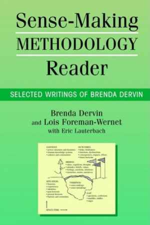 Sense-Making Methodology - Paperback, by Dervin Brenda; Foreman-Wernet ...