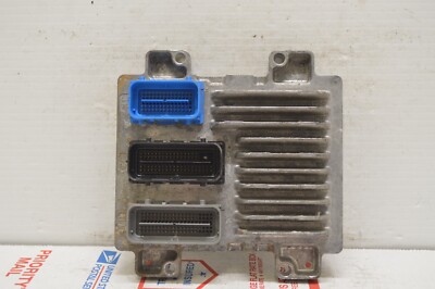 2014 2015 Chevrolet Cruze 12692200 Engine Control Module Unit Ecm C71 ...