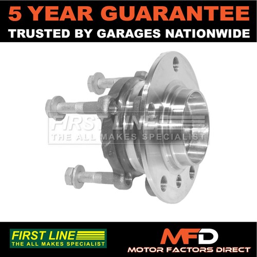 Fits BMW 7 Series 2001-2008 First Line Front Wheel Bearing Kit ...