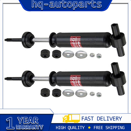 2x KYB Shocks & Struts Front Shock Absorber For Ford Mustang II 1974 ...