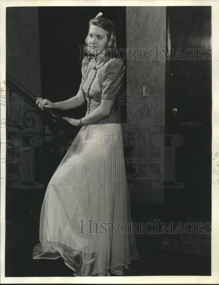 1939 Press Photo Janice Taylor, Milwaukee, Wisconsin - mjc26117 | eBay