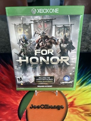 For Honor (Xbox One) Ubisoft TESTED | eBay