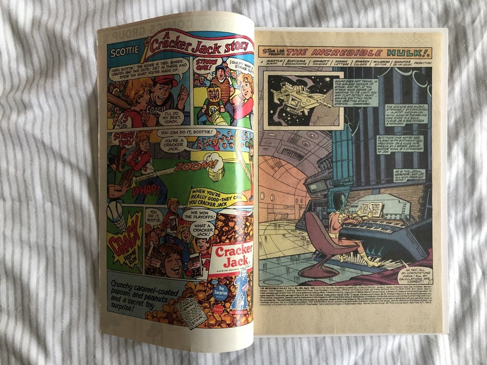 Incredible Hulk 282 (1983) She-Hulk & Hulk Team Up. Avengers, Leader ...