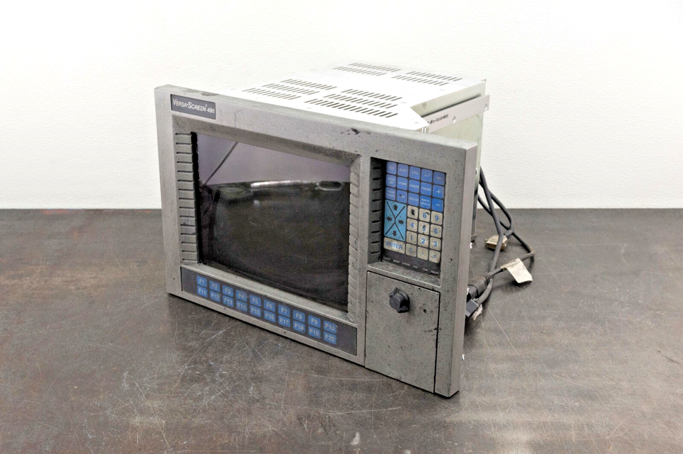 Nordson Versa-Screen 486 MicroVitec 38-K42IMA-01 14HC4AAZ Fits Powder ...